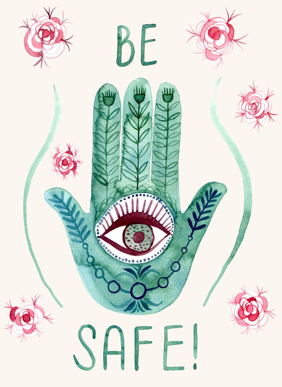 Be-safe-karte Zum Selbst Ausdrucken Digitale Datei Zum - Etsy