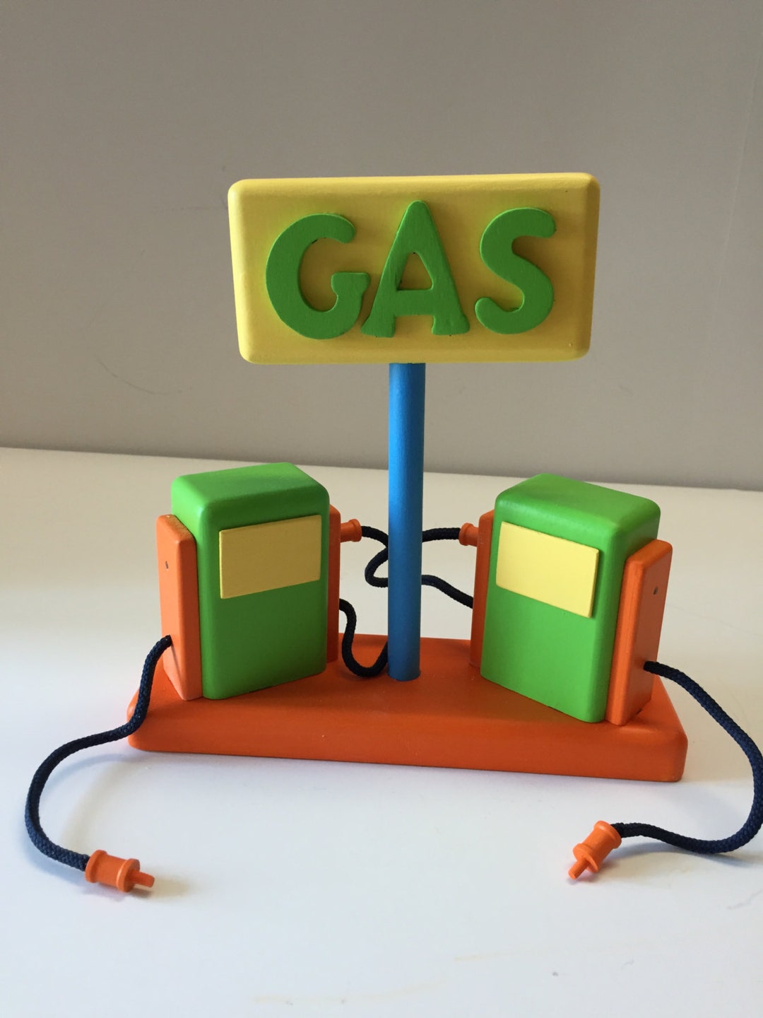 Toy Gas Pumps for Toy Cars & Trucks - Etsy
