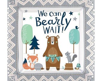 We can bearly wait | Etsy