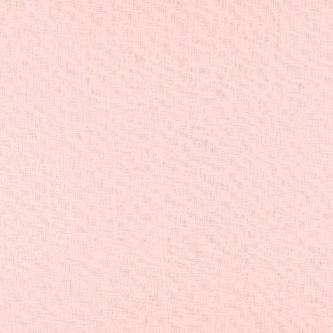 Blush Pink Washed Linen Fabric linen by the Yard 100% Linen - Etsy