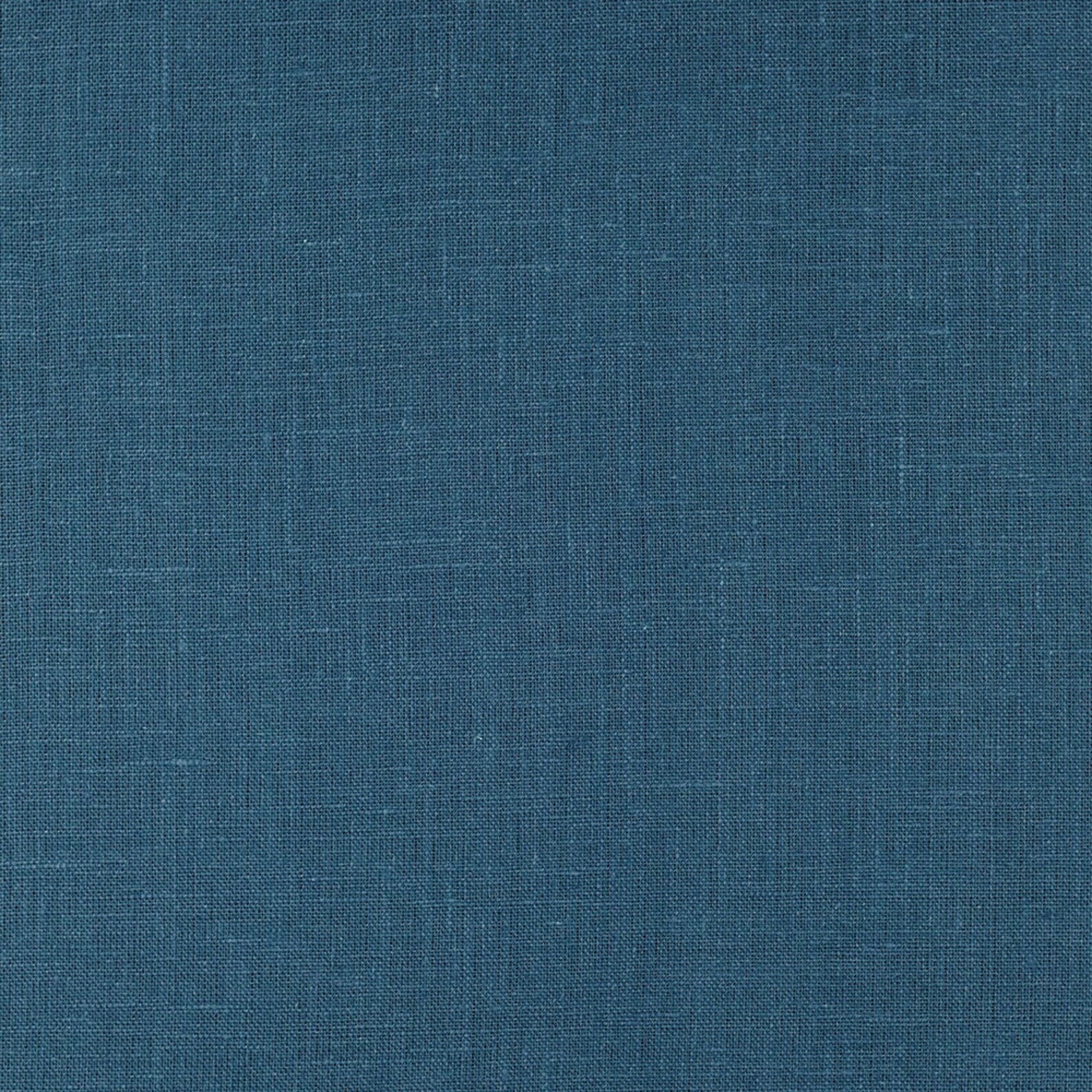 Marine Blue Linen Table Cloth Washable Linen Colorful | Etsy