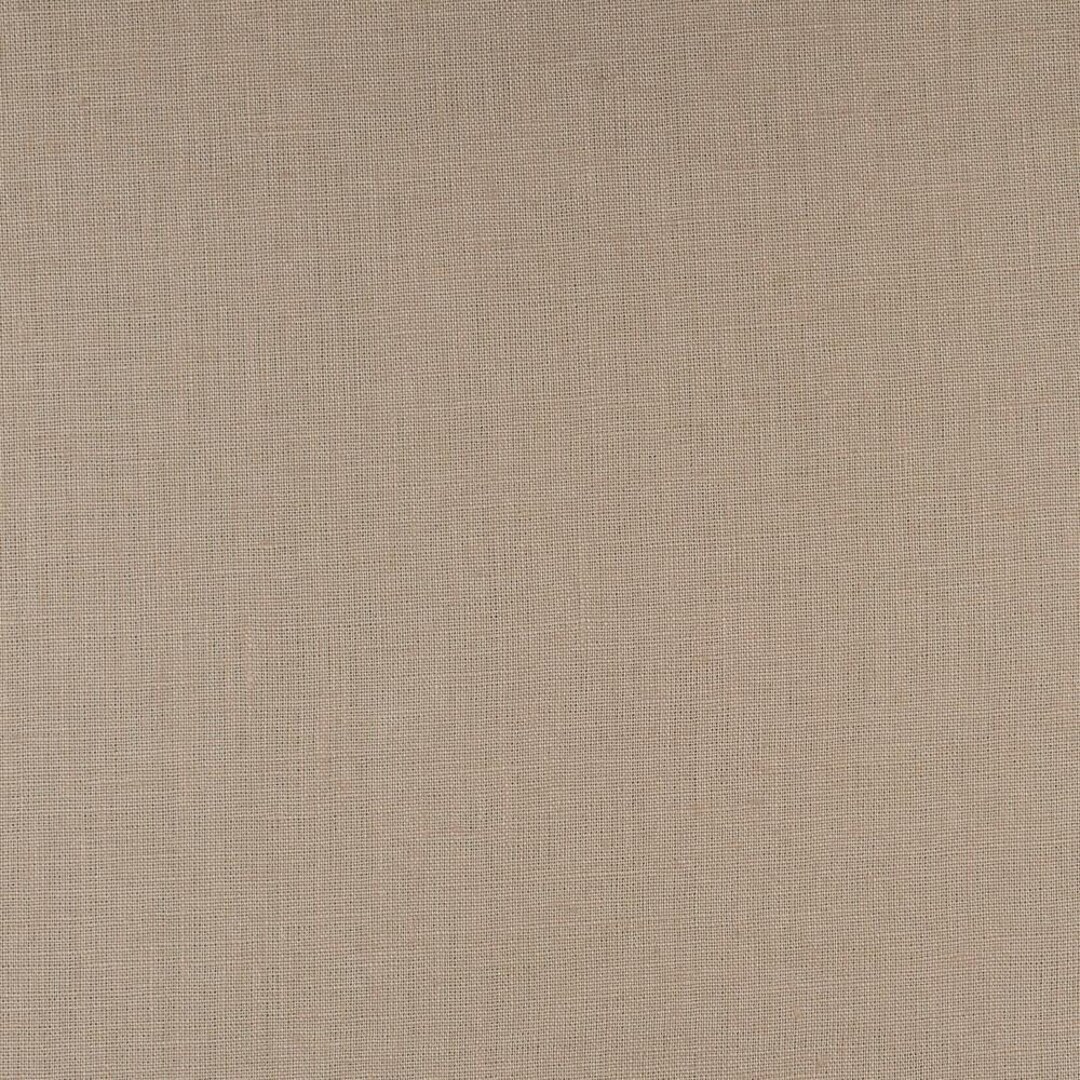 Natural Beauty Beige Washed Linen Fabric -by the Yard - No Dye - 100% ...
