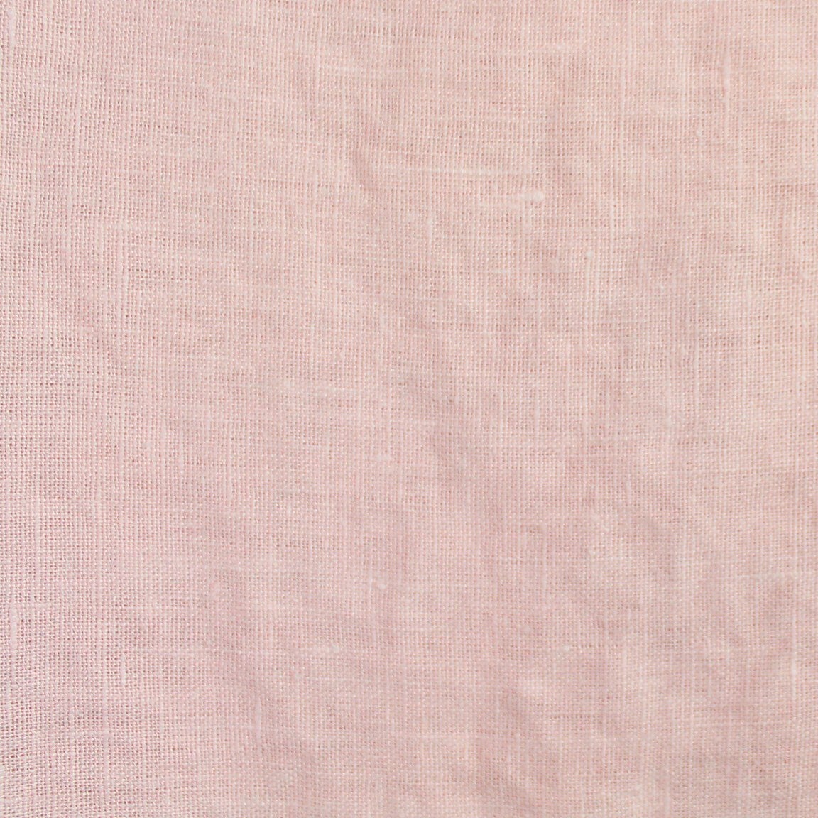 Blush Pink Washed Linen Fabric Linen By The Yard 100% Linen | Etsy