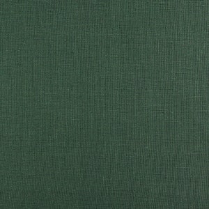 Hunter Green Linen Table Cloth Washable Linen Solid Green - Etsy