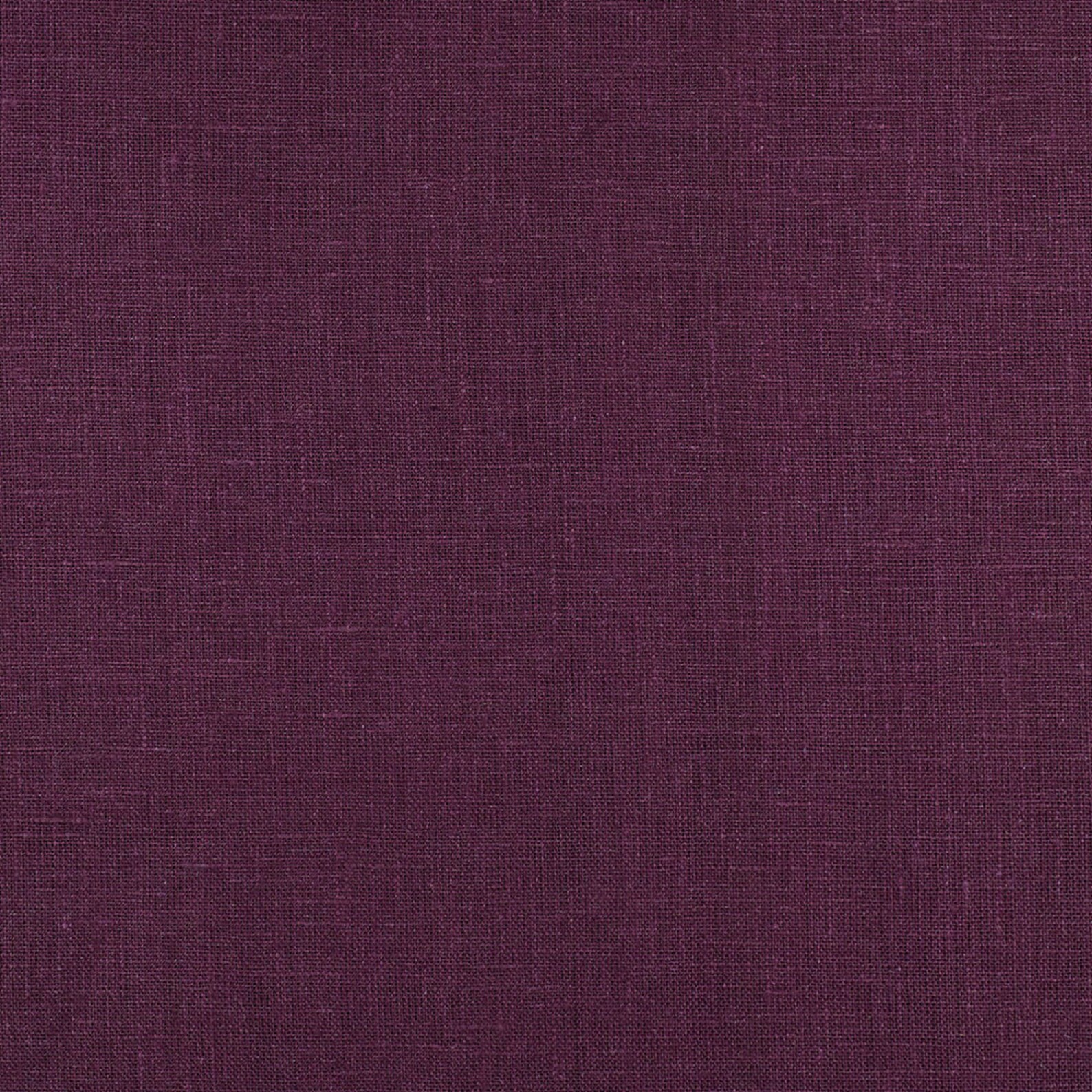 Plum Linen Fabric Linen by the Yard 100% Linen Flax - Etsy