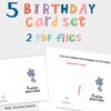 ABC Flashcards Printable | Kids Pastel Colors Alphabet | UNIQUE Abcs ...