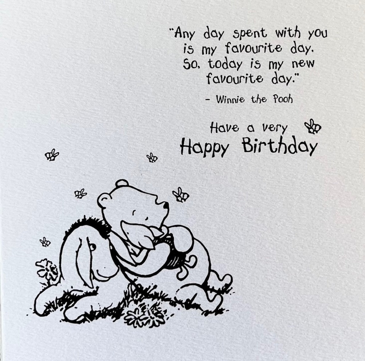 Winnie The Pooh Happy Birthday Friend Quotes 75+ Winnie The Pooh