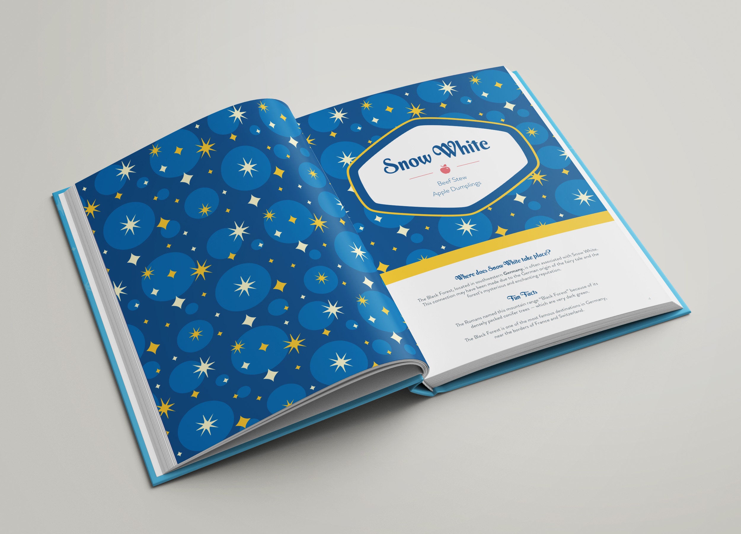 Disney Magical Movie Cookbook - Etsy