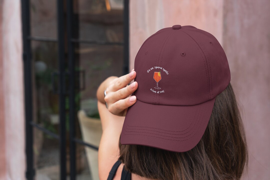 Aperol Spritz Hat - Etsy