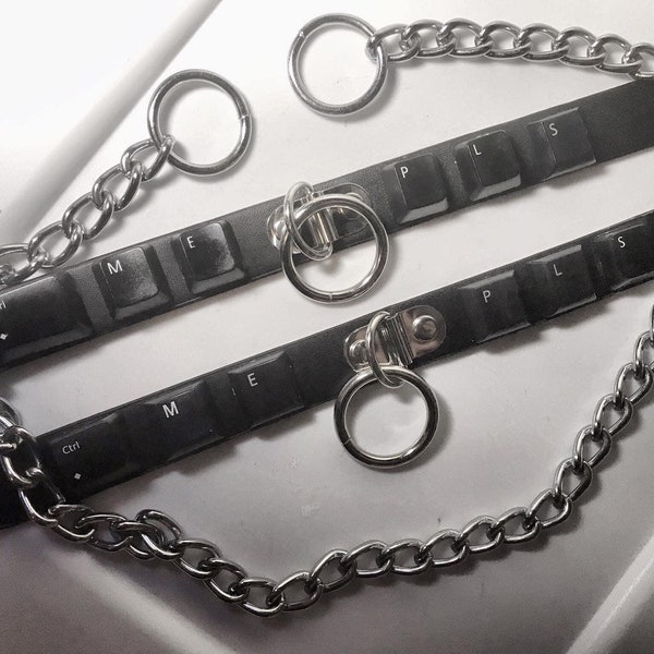 Keyboard Key Jewelry - Etsy