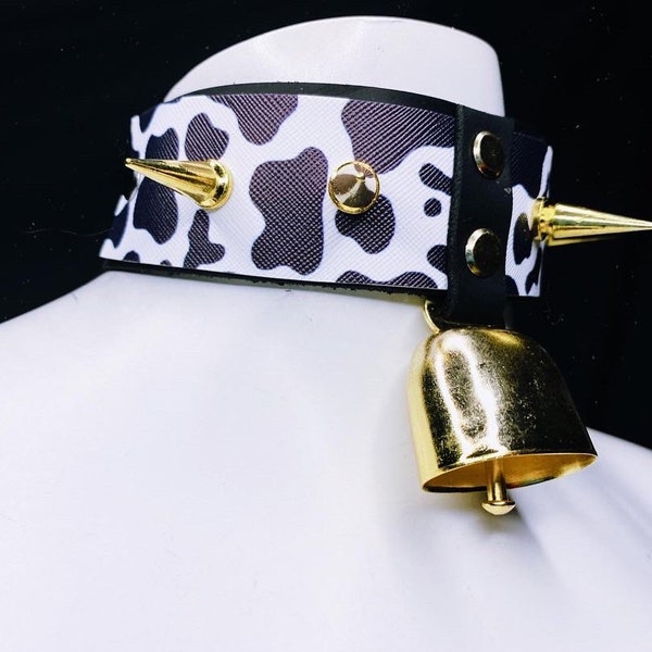 Cow Bell - Etsy