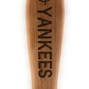 Custom Major League Baseball Beer Tap, All Teams Available Indians ...