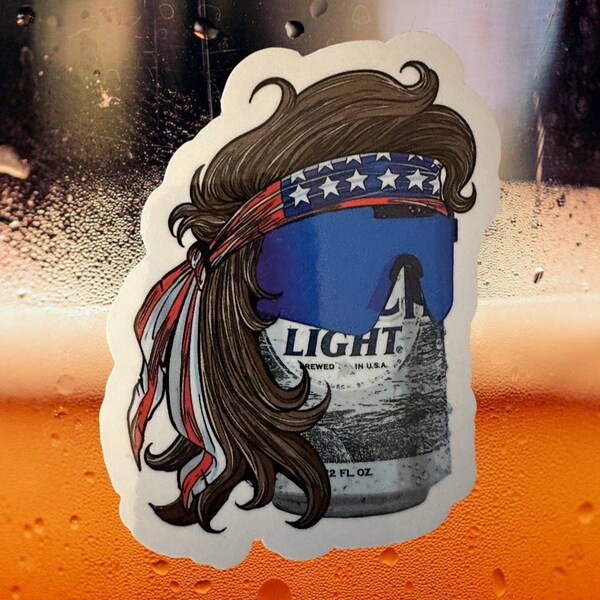 Busch Light Dtf - Etsy