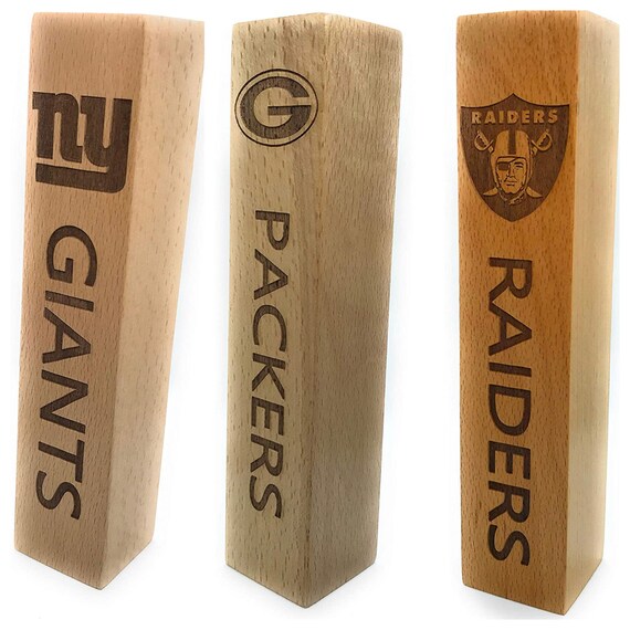 NFL Custom Beer tap handle every team available | Etsy