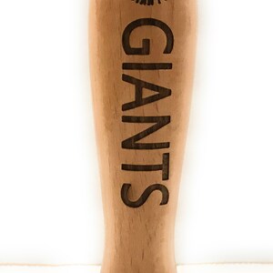 Custom Major League Baseball Beer Tap, All Teams Available Indians ...