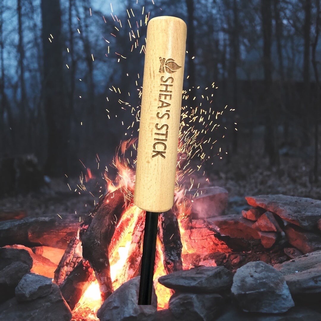 Custom Personalized Fire Poker - Etsy