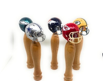 NFL Custom Beer Tap Handles - Etsy