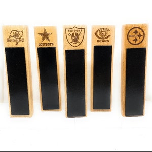 NFL Custom Beer Tap Handle Every Team Available Chalk Chalkboard - Etsy