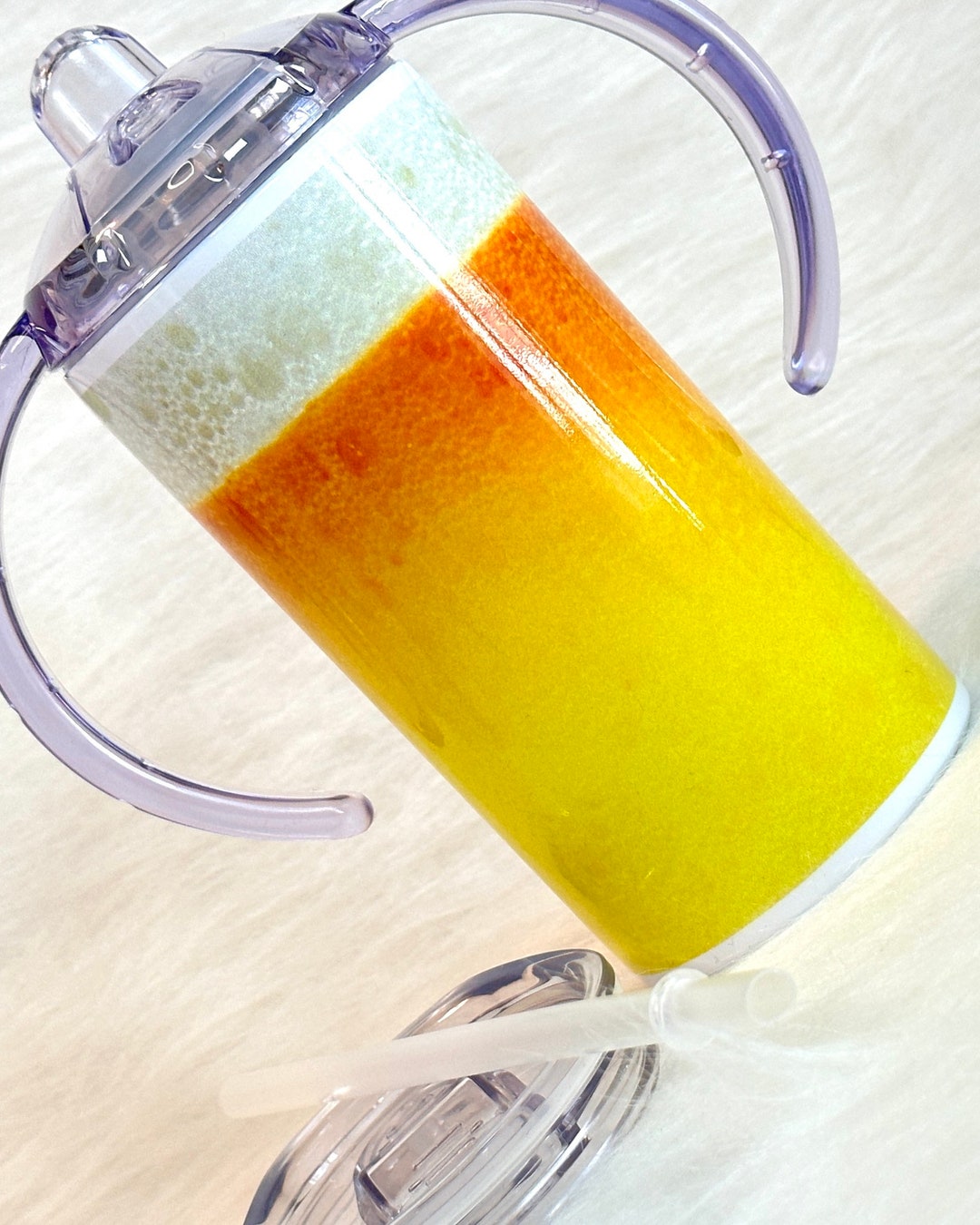 Foamy Beer Sippy Cup 2 Lids, 12 Oz Tumbler, - Etsy