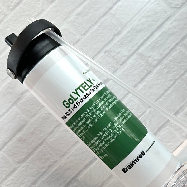 Golytely Bottle - Etsy