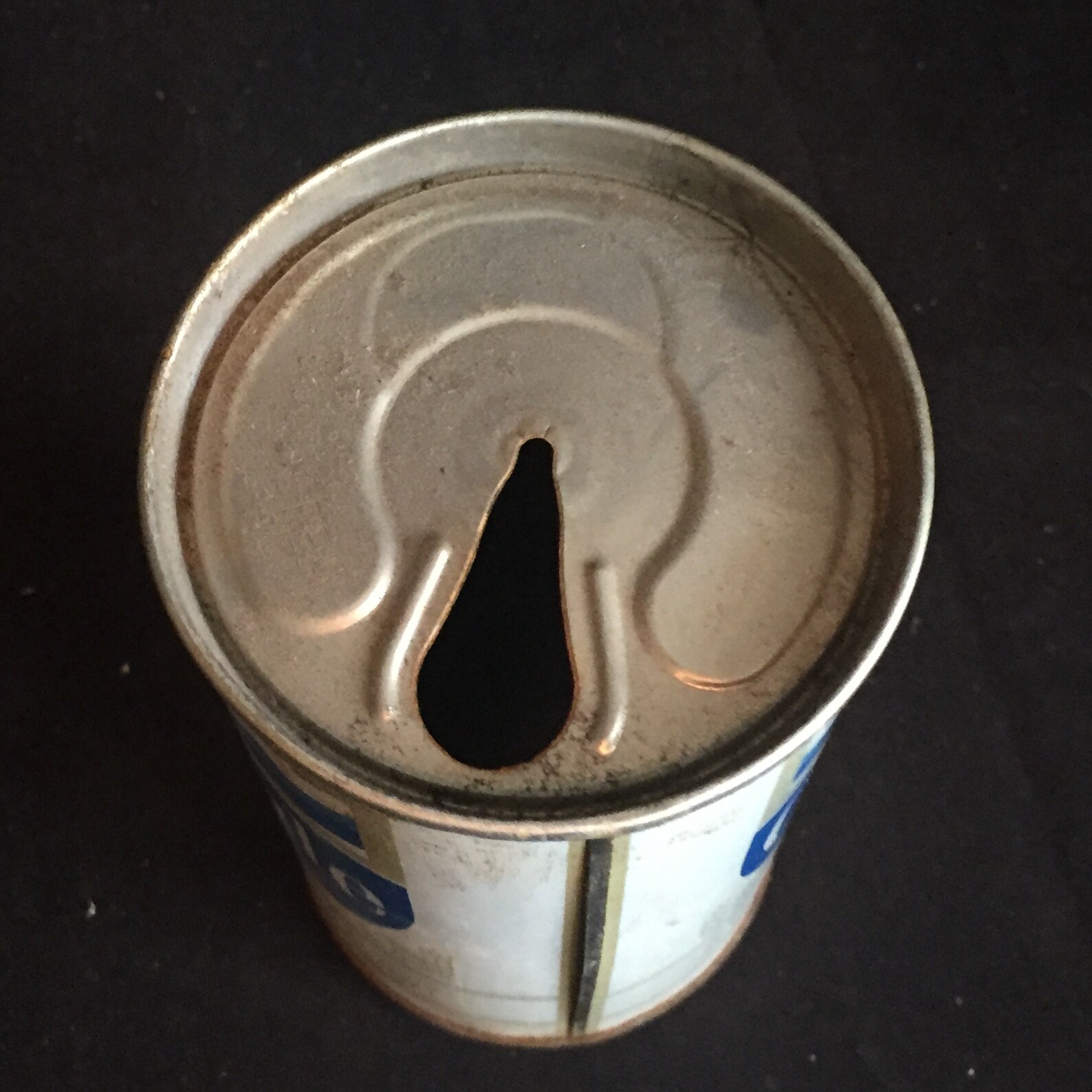 Vintage Advertising Cascade Pull Tab Beer Can Portland, Oregon C. 1960s ...
