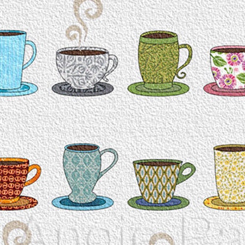 Kitchen Shelves Applique Quilt Pattern - Etsy