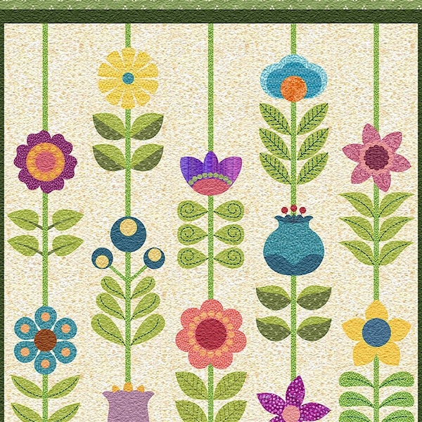 Hand Applique Patterns - Etsy