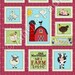 On the Farm Applique Quilt Pattern - Etsy