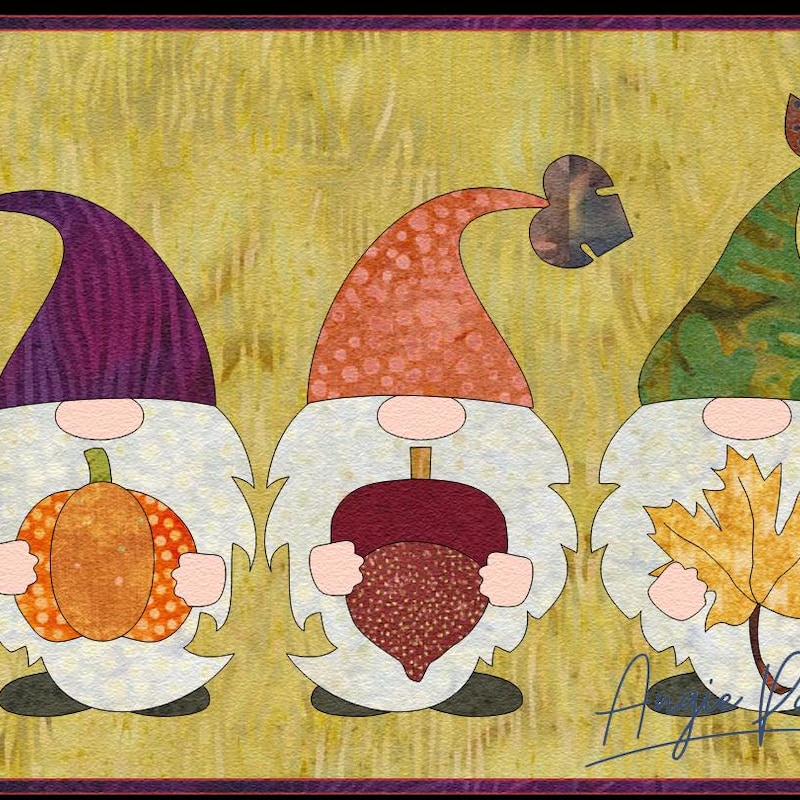 Fall Mug Rug - Etsy