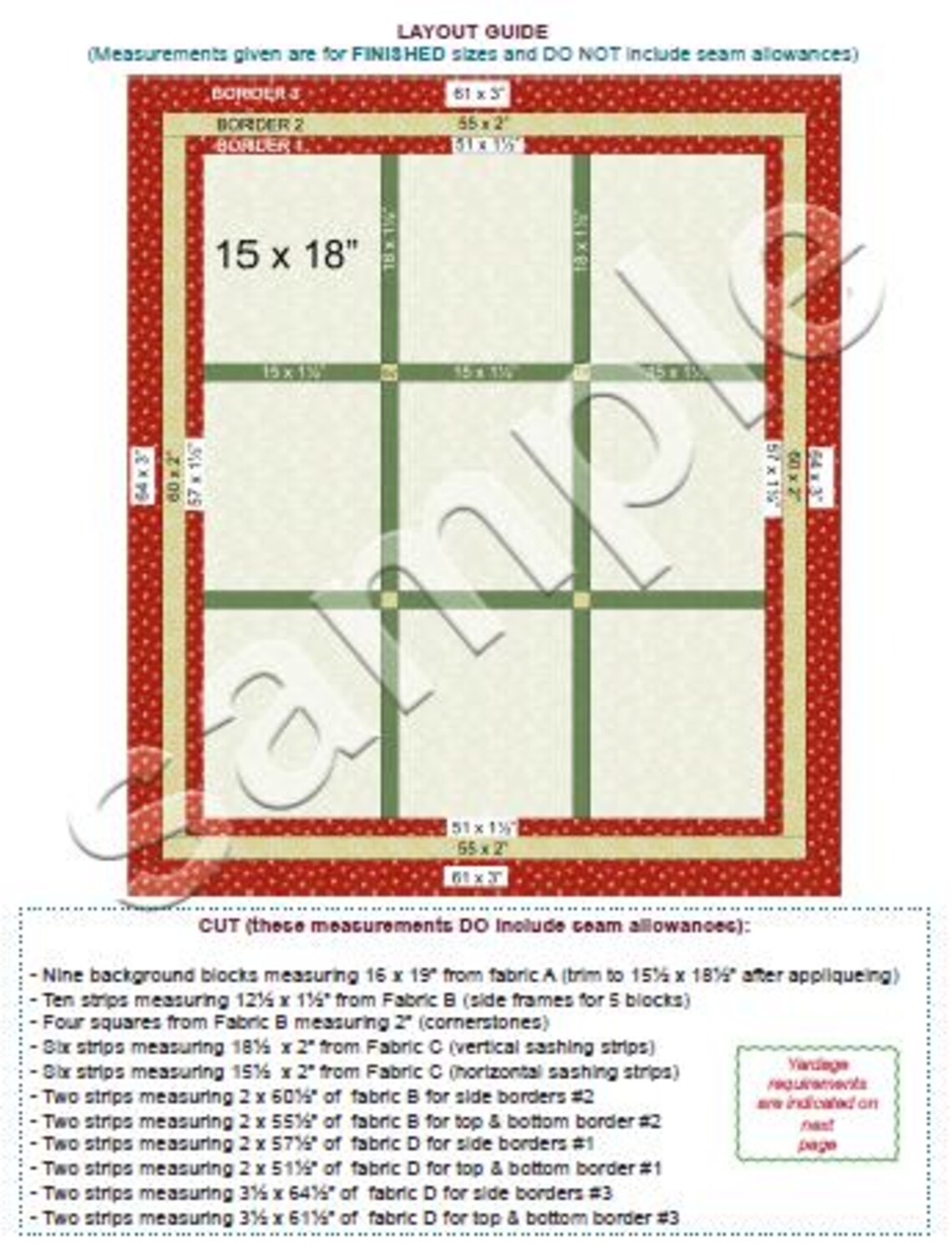 Snow Globe Applique Quilt Pattern: Christmas Whimsical Design (digital ...