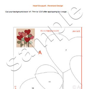 Country Charm Quilt Pattern: Applique & Paper Piecing (PDF Pattern) - Etsy
