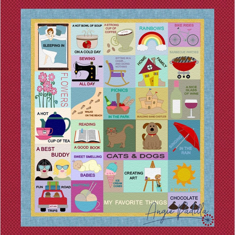 Jan Patek Pattern - Etsy