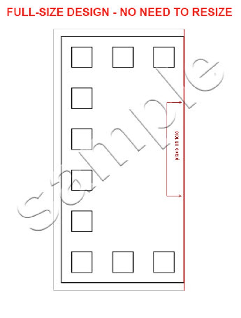 Sand Dollars Applique Quilt Pattern Digital PDF Pattern Seaside Theme ...