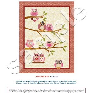 Owl You Need is Love - Etsy