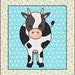 On the Farm Applique Quilt Pattern - Etsy
