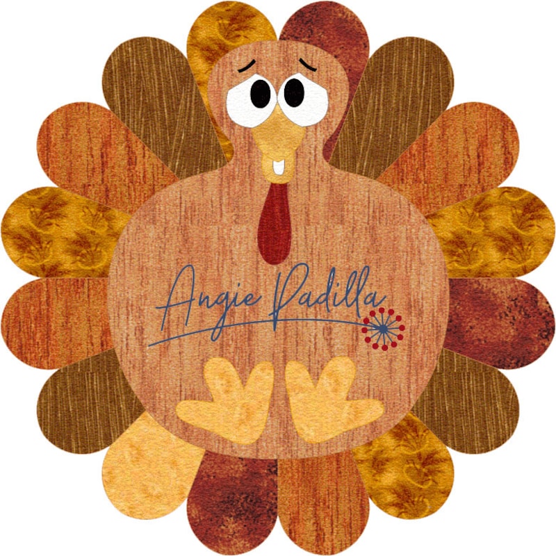 Turkey Placemats - Etsy