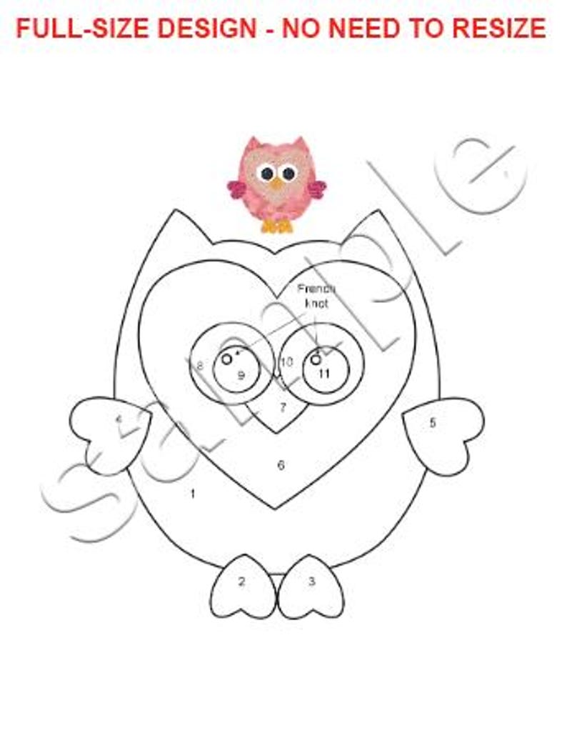 Owl You Need is Love - Etsy