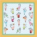 Cattitude | Applique Quilt Pattern | DIGITAL PDF Pattern | Lap Size ...