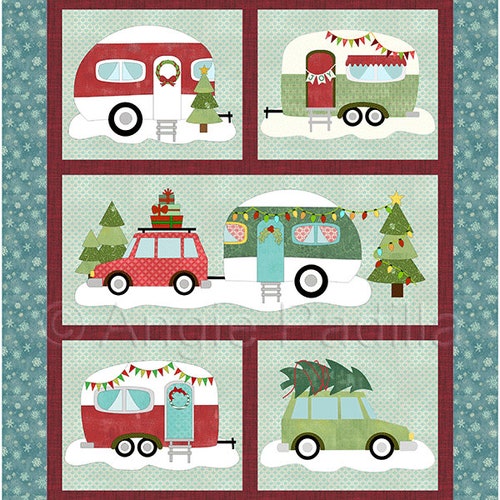 Kitchen Shelves Applique Quilt Pattern - Etsy