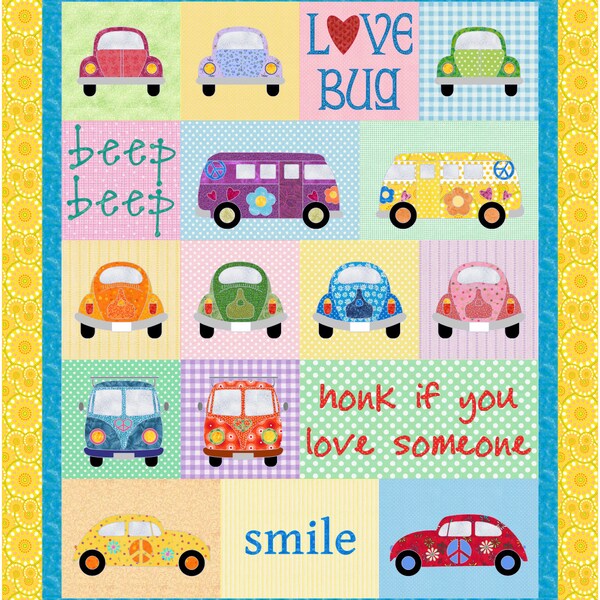 Vw Bug Beetle - Etsy