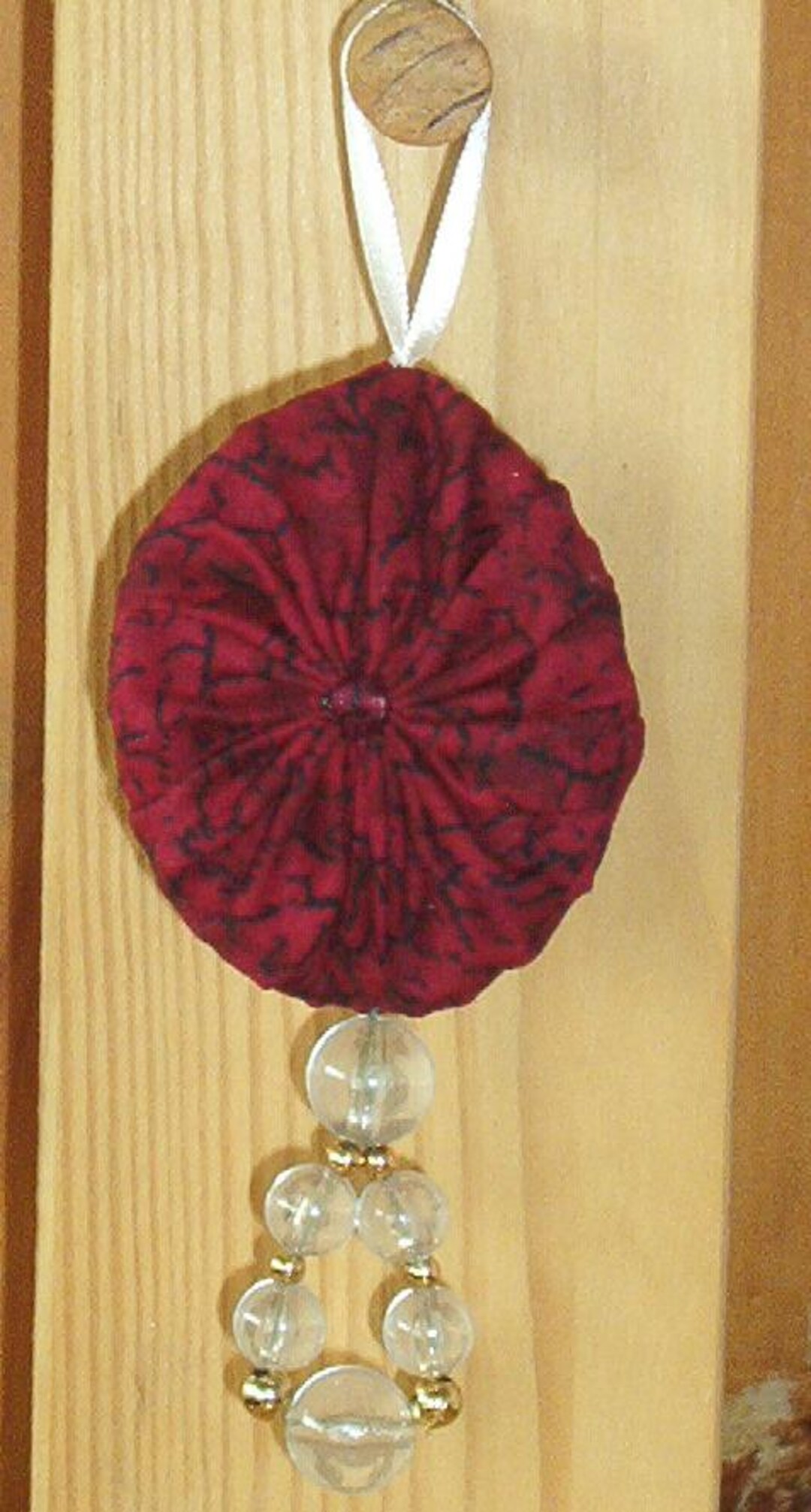 Heavenly Yo-yos | Nativity & Angel Ornaments | Yo-yo Ornaments Pattern ...