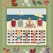 Beachside Belles Applique Quilt Pattern: Seaside Beach Cottage Theme ...