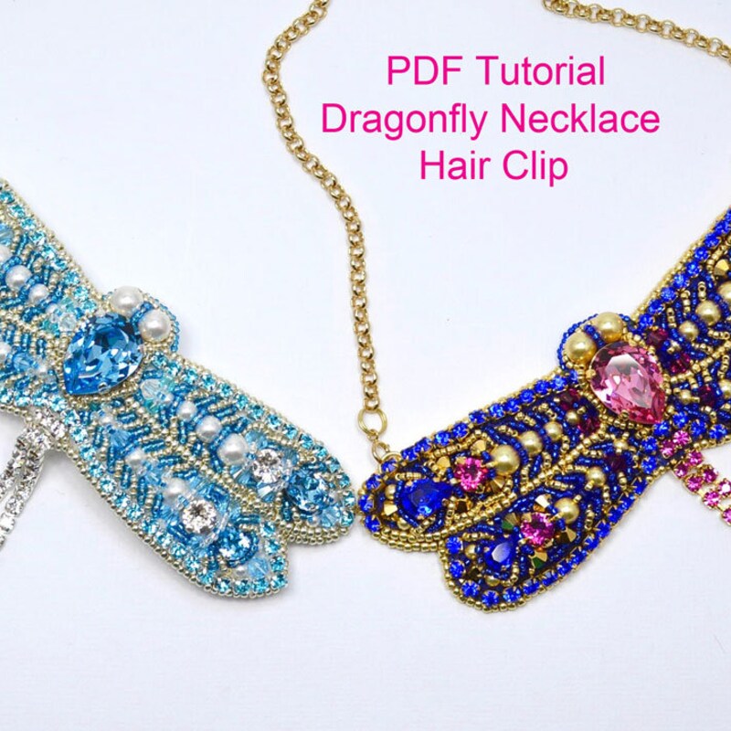 Seed Bead Tutorials Etsy