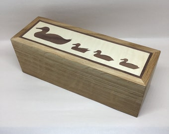 Duck jewelry box | Etsy