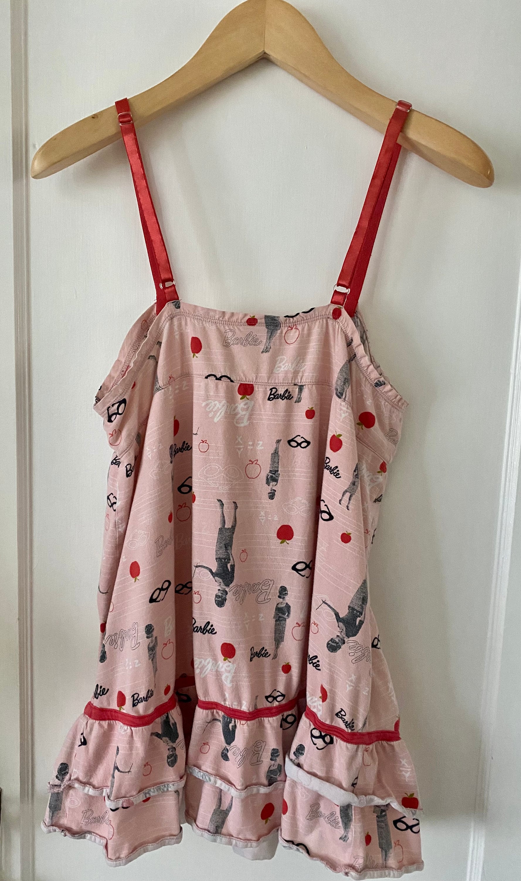 Barbie Mini Dress or Nighty Sz L - Etsy