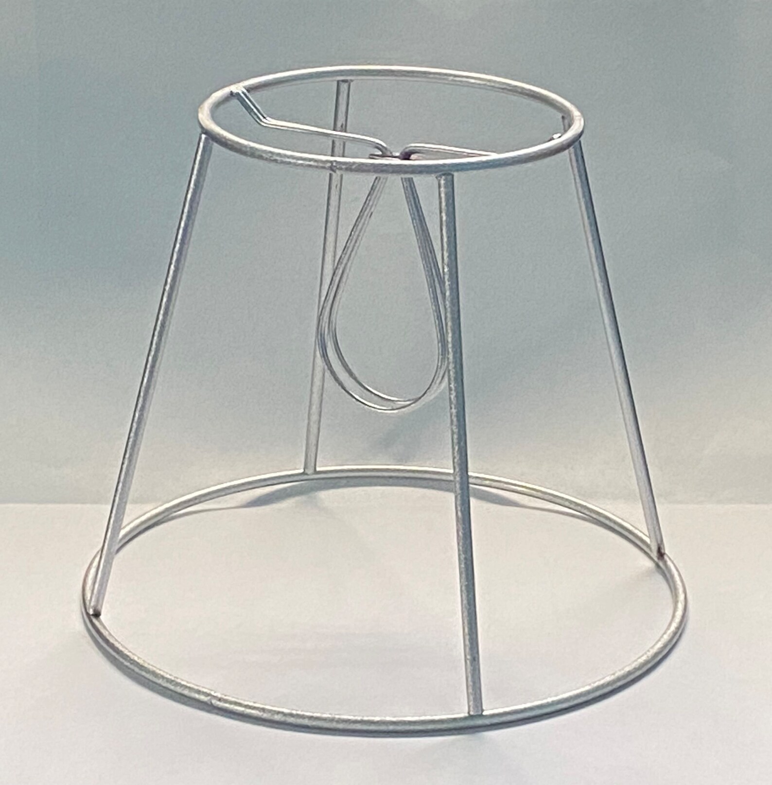 Wire Shade Frame for Chandeliers & Sconces, Wire Shades for Industrial ...