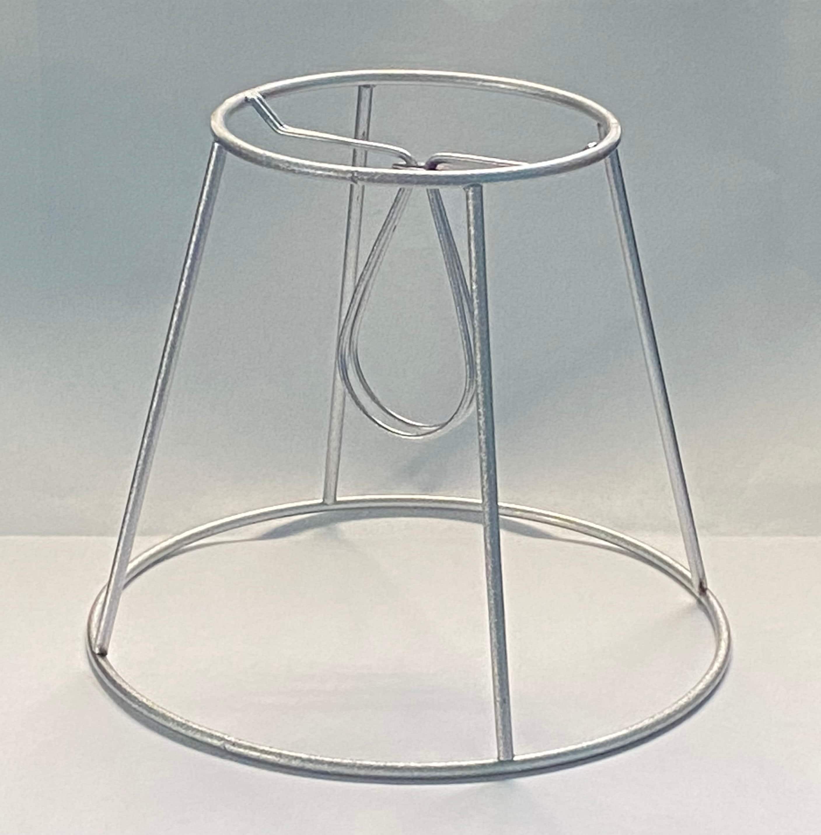 Wire Shade Frame for Chandeliers & Sconces Wire Shades for - Etsy