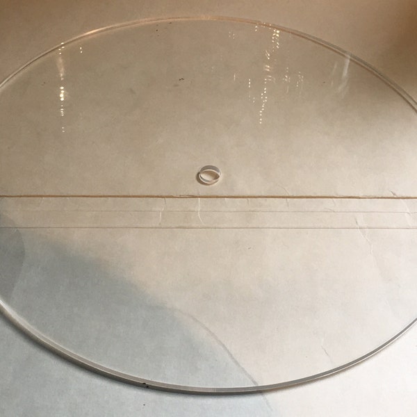 Acrylic Lamp Shade - Etsy