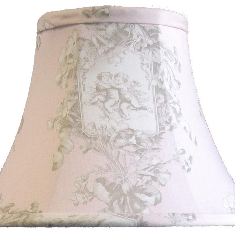Toile Lampshade - Etsy