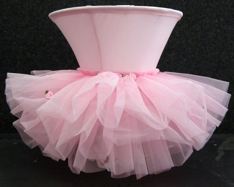 Pink TUTU Lampshade - Etsy